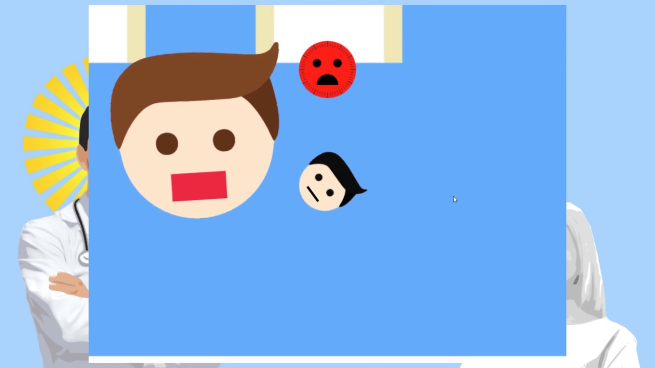 Empathy Simulator - YouTube