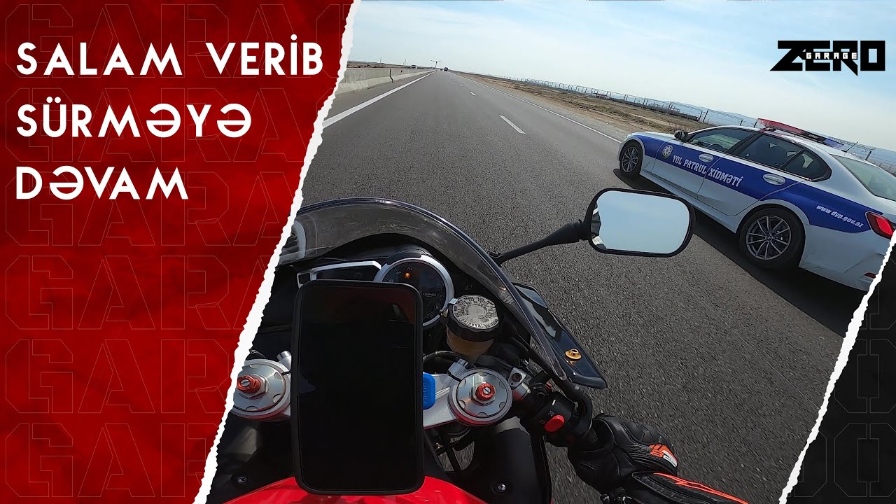 Bakıya qayıdıram | Qısa, musiqili, qazlamalı video - Garage Zero - YouTube