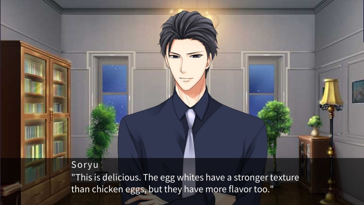Soryu, Old and New: Soryu Oh - YouTube