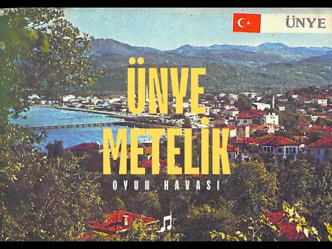 ÜNYE METELİK OYUN HAVASI (DERE BOYU KAVAKLAR)