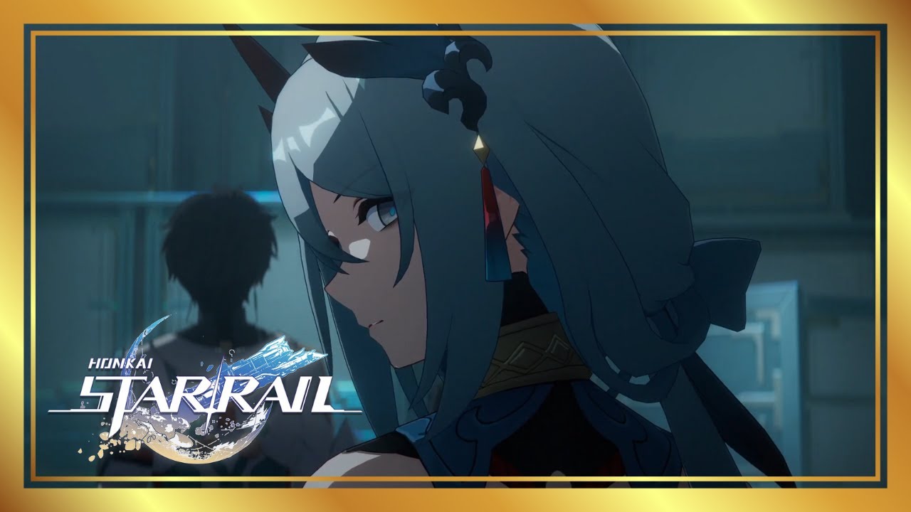 Dan Heng saves Trailblazer - Cutscene | Finest Duel Under the Pristine ...