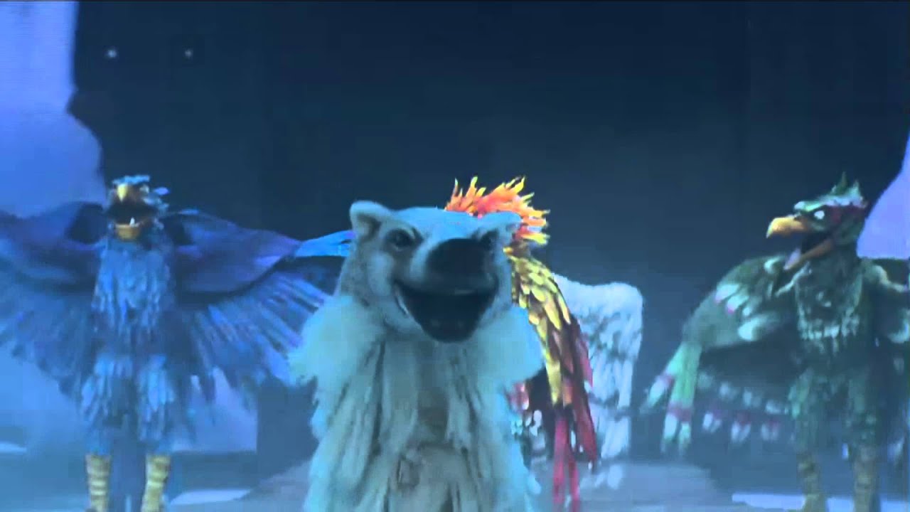 Ice Age Live! A Mammoth Adventure comes to Cairo! - Organized by Dino ...