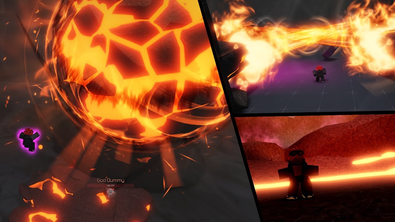 RAGING FLAMES, DISASTER FLAMES REWORK IN JUJUTSU INFINITE..! - YouTube