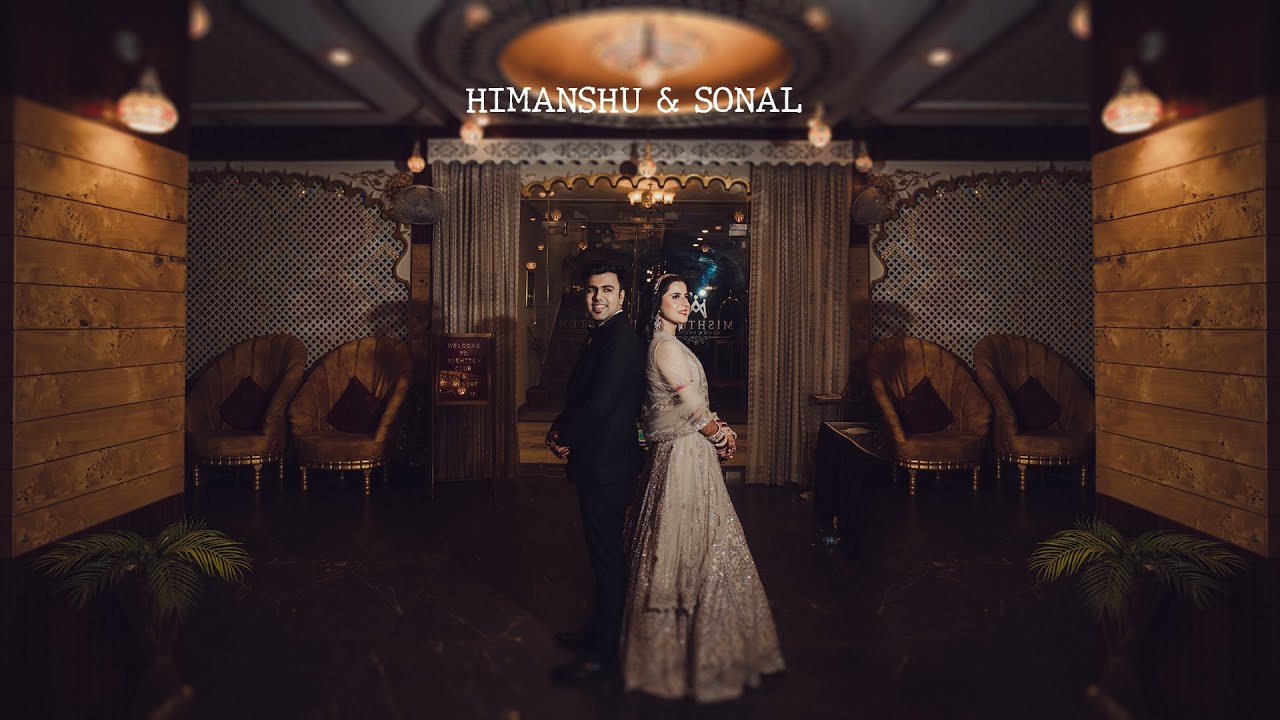 Same Day Edit | Himanshu & Sonal | Studio Creation By Manoj Nagar ...