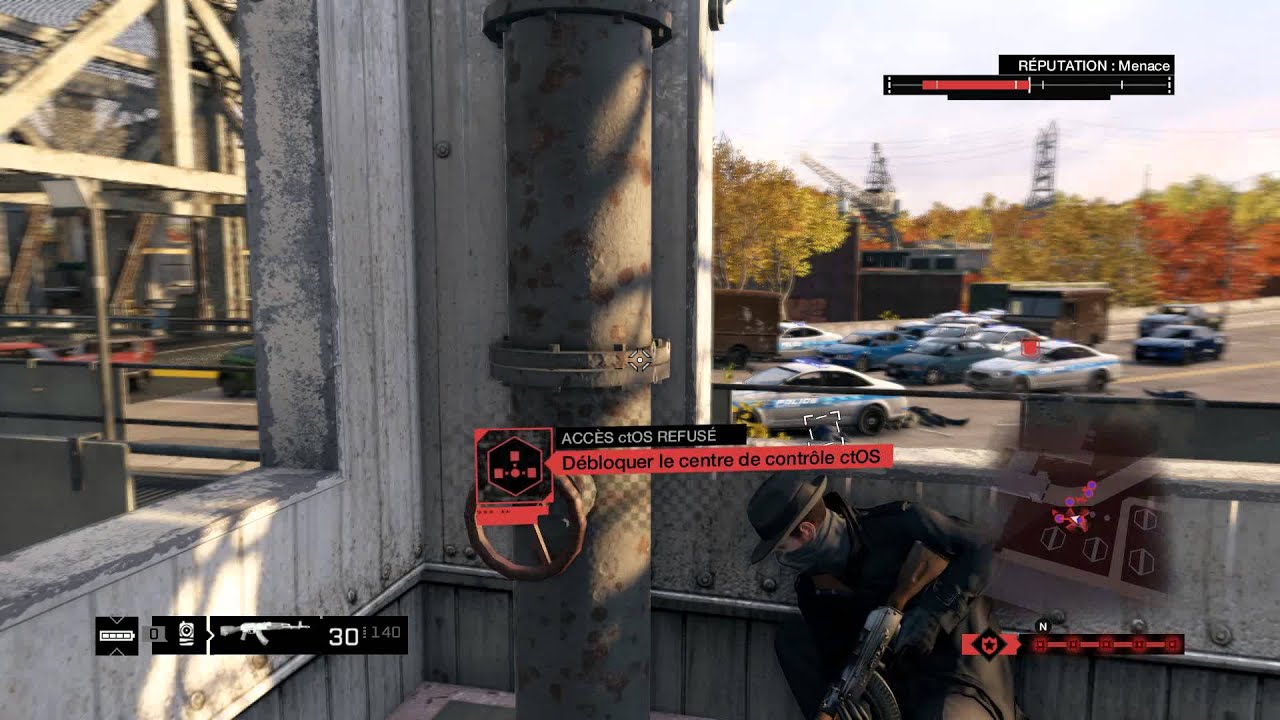 intervention swat Watch dog - YouTube