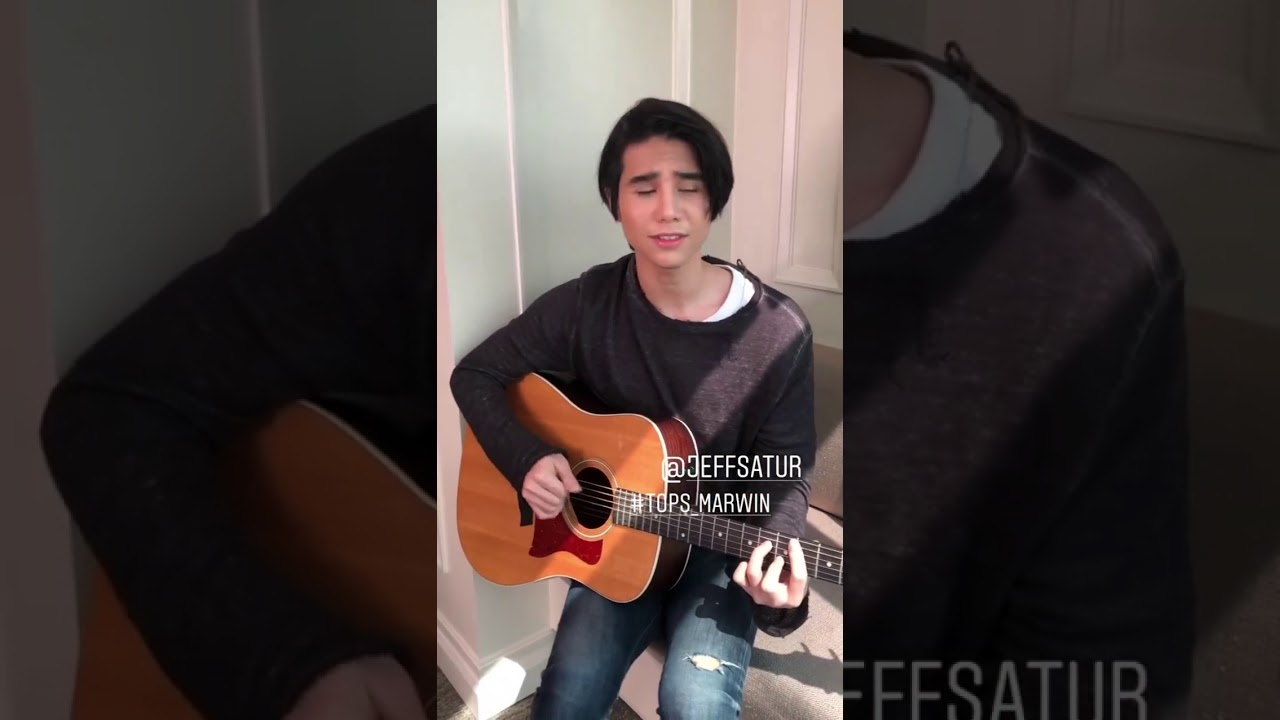 GUNGUN - วาพัเกยตี้น (Cover (only reff part) by Jeff Satur) | Instagram ...