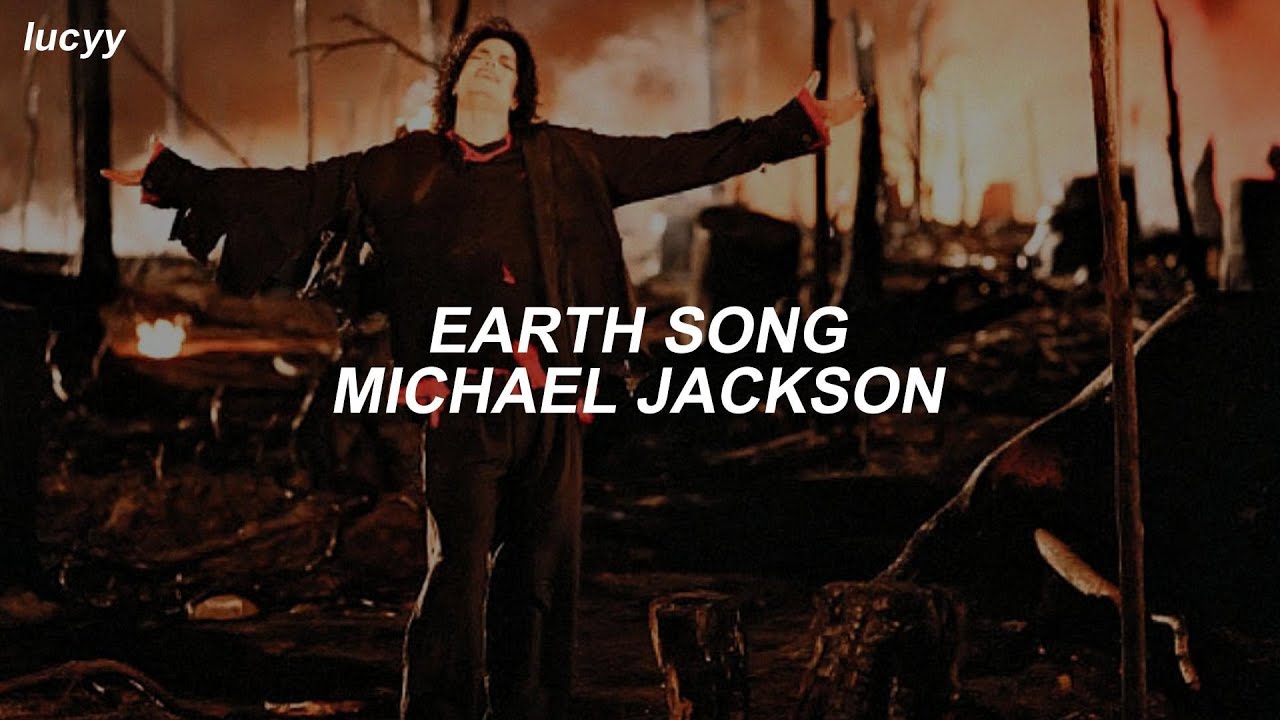 Earth Song : Michael Jackson (Spanish / English lyrics) - YouTube