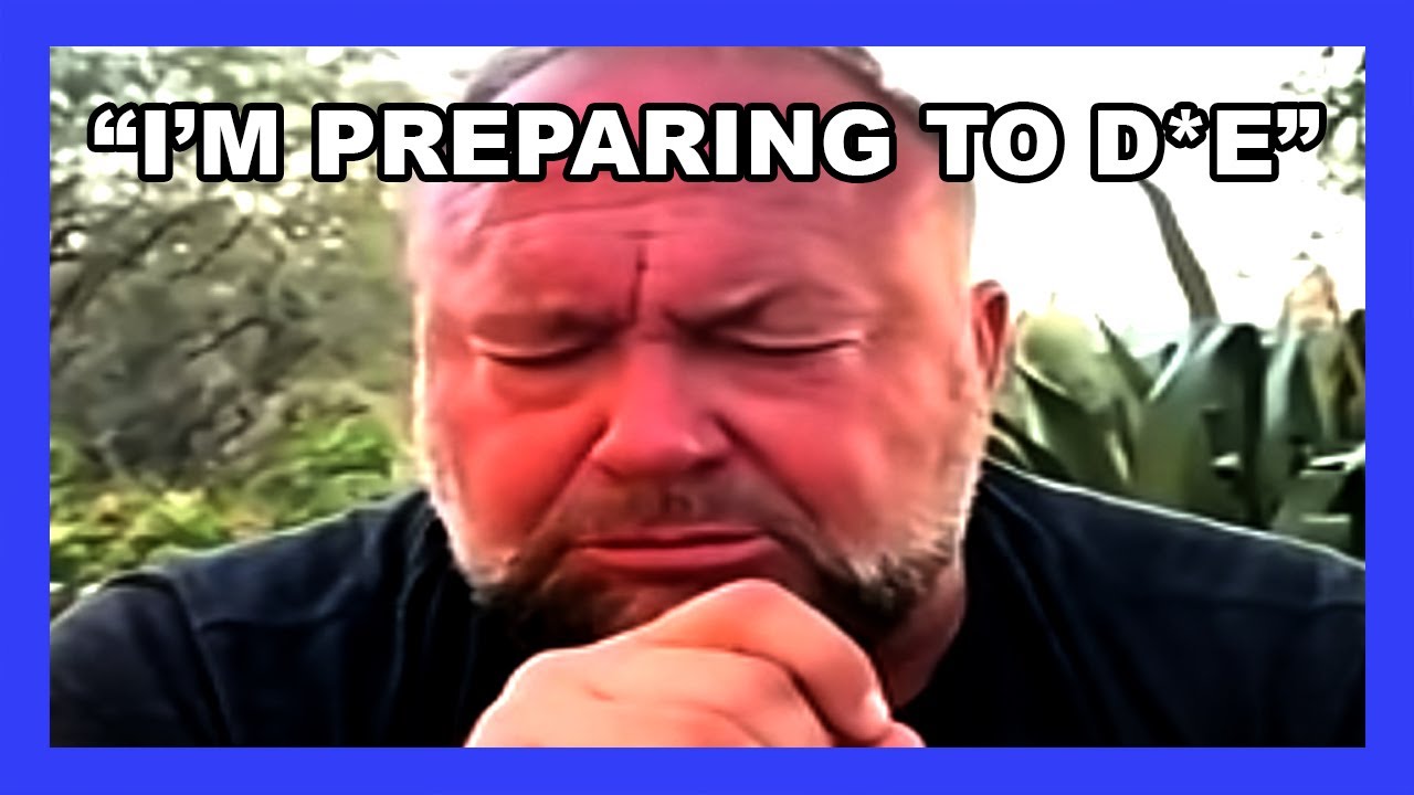 THE GREATEST ALEX JONES INTERVIEW OF ALL-TIME - YouTube