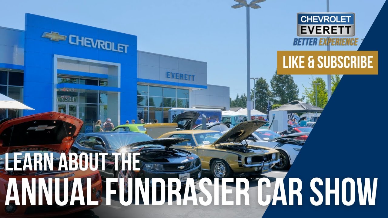 2025 Chevrolet of Everett "BEHIND THE BADGE FOUNDATION" Annual Car Show ...