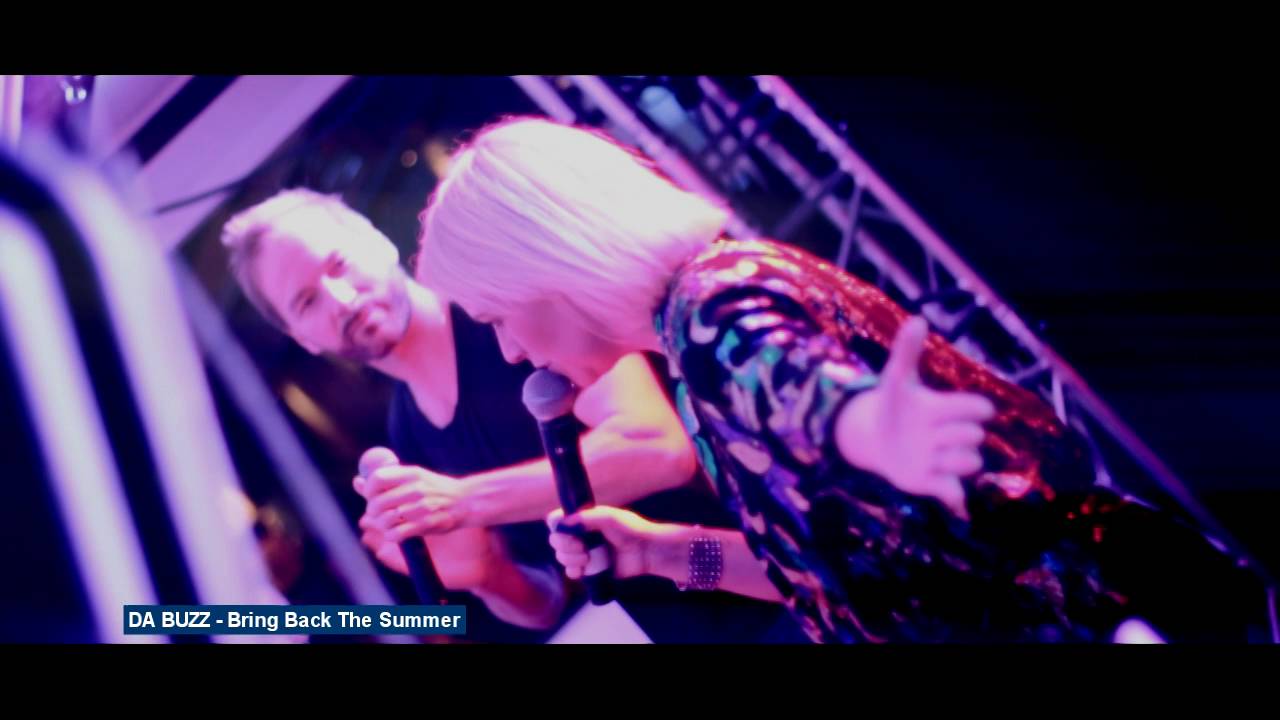 Da Buzz On Tour - YouTube