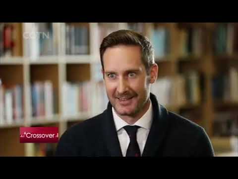 Interview with Dr.Spencer Fowler by Crossover, program produced by CGTN ...