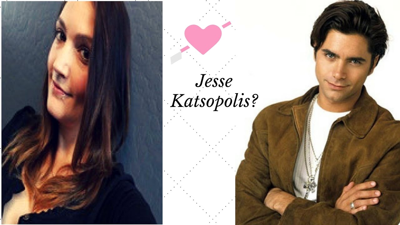 Jesse Katsopolis? 90s Boy Crush - YouTube
