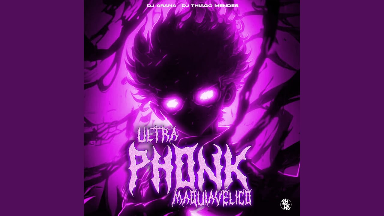Ultra Phonk Maquiavélico - YouTube Music