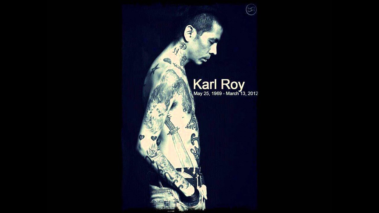 Tribute to Karl Roy - YouTube