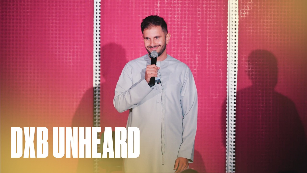 How an Emirati Comedian Is Challenging Representation in Dubai’s Comedy ...