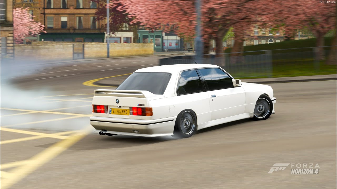 Forza Horizon | PURE BMW E30 M3 ft MIN0R (Мінор) - YouTube