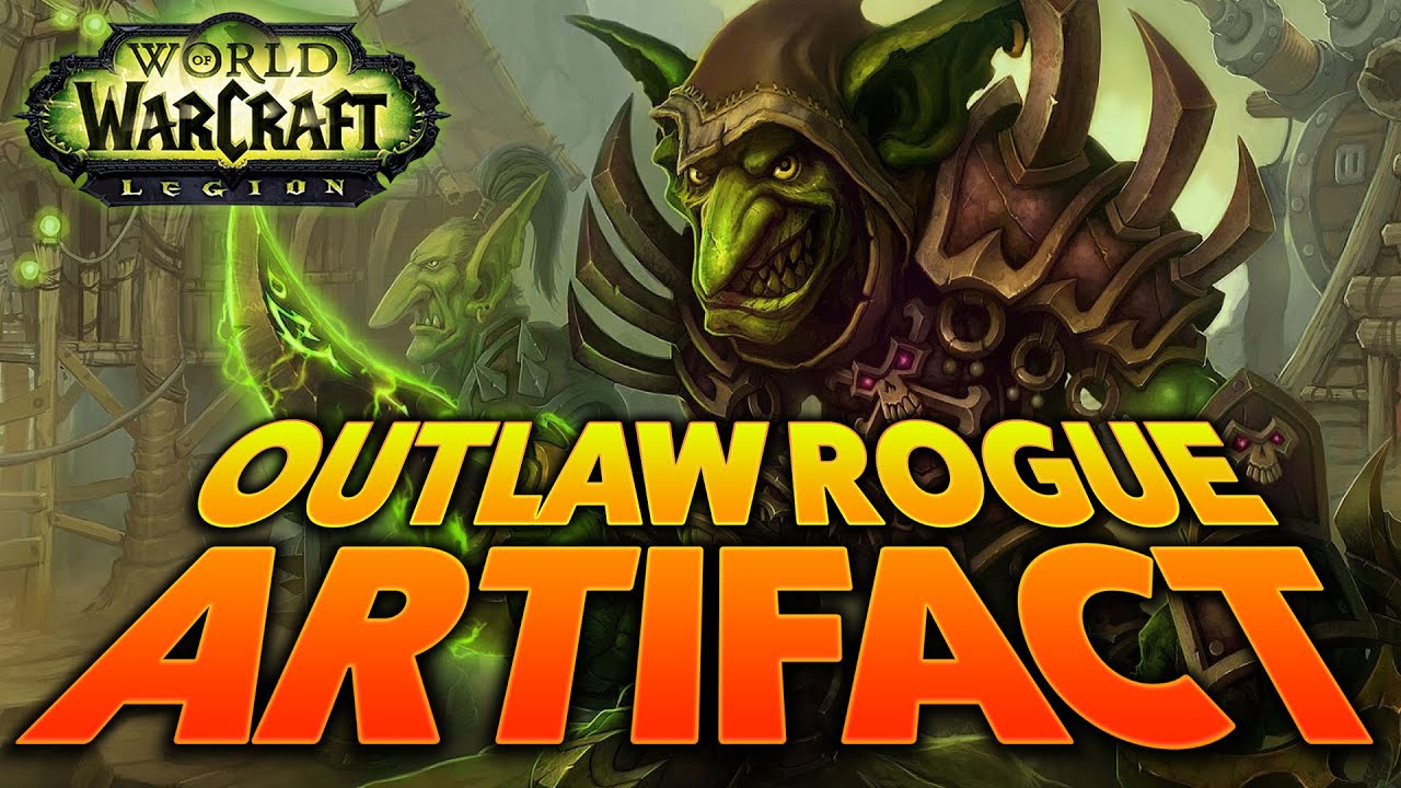 The Dreadblades | Outlaw Rogue Artifact Weapon Guide - YouTube