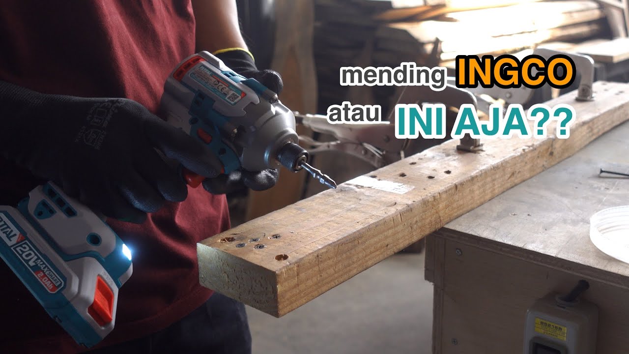 sodara kembar ingco dgn harga lebih murah!! - TOTAL TIRLI2028 CORDLESS ...