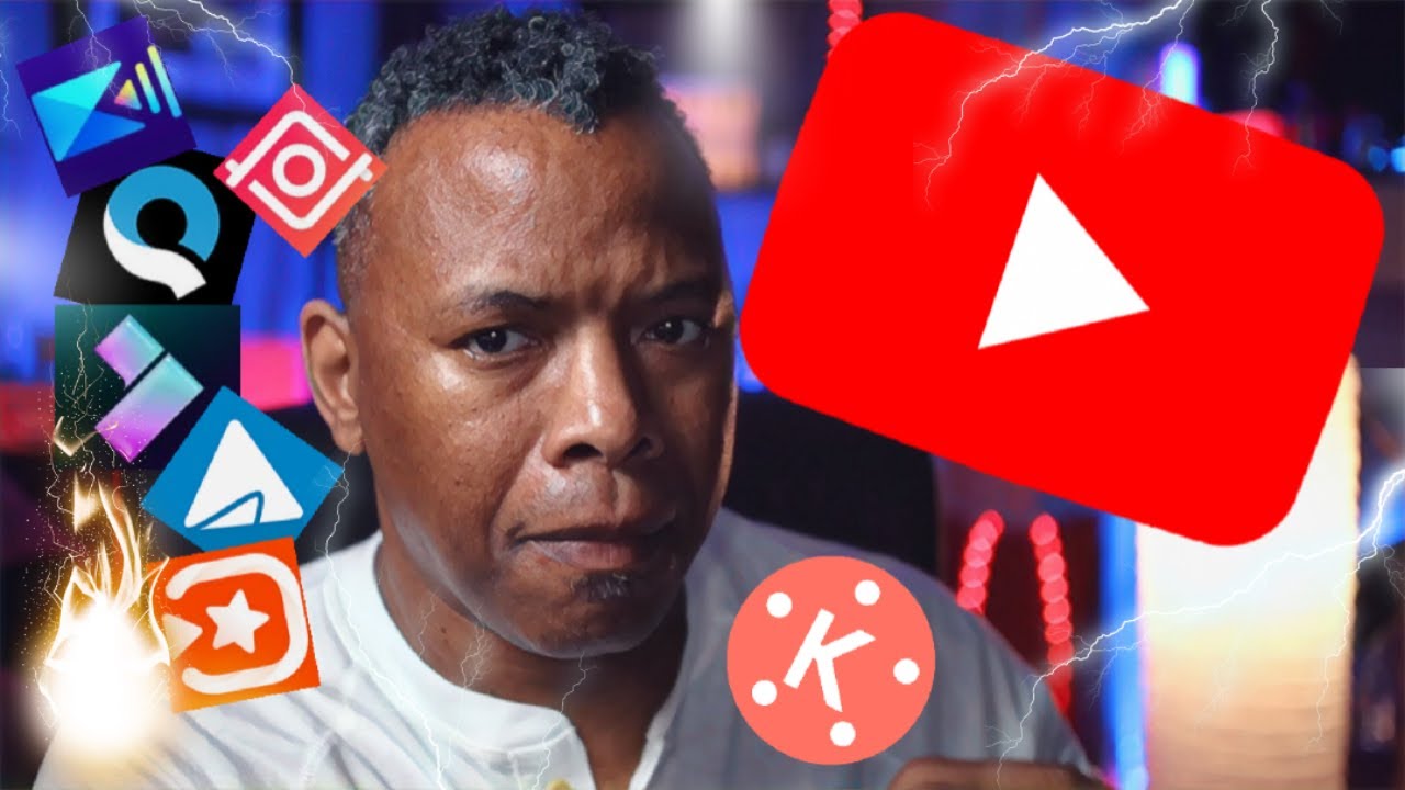 Top 10 YouTube Video Editing Apps For Android 2022 - YouTube