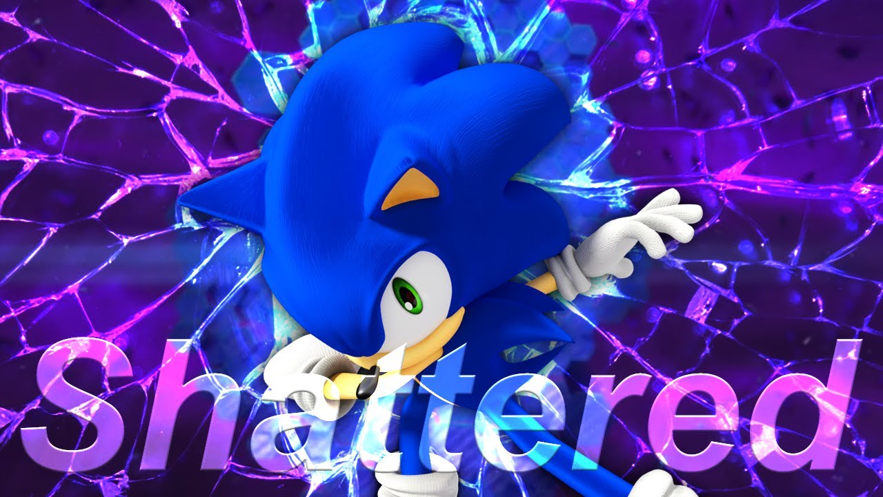 Shattered - SSBU Sonic Montage - YouTube