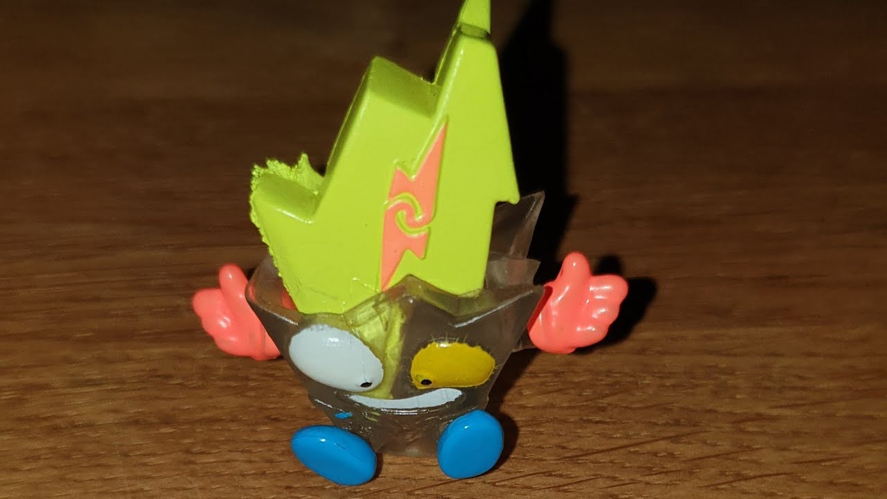ultra rare super things seres 8 (i wiele innych) - YouTube