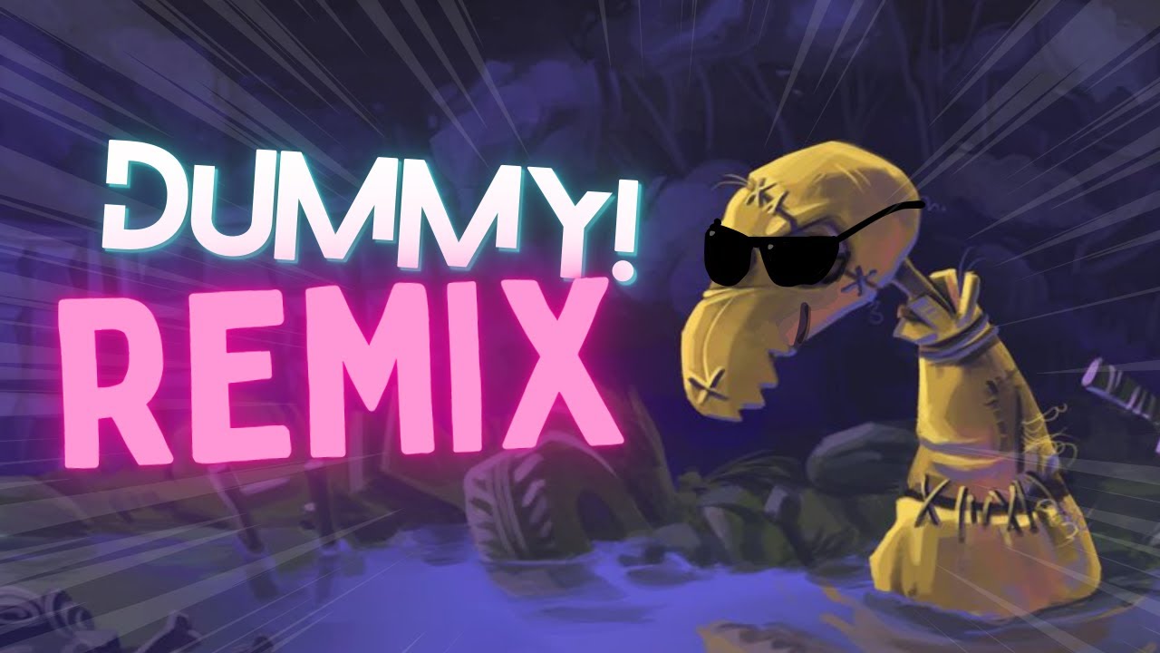 Undertale - DUMMY! Remix (Jazkon) - YouTube