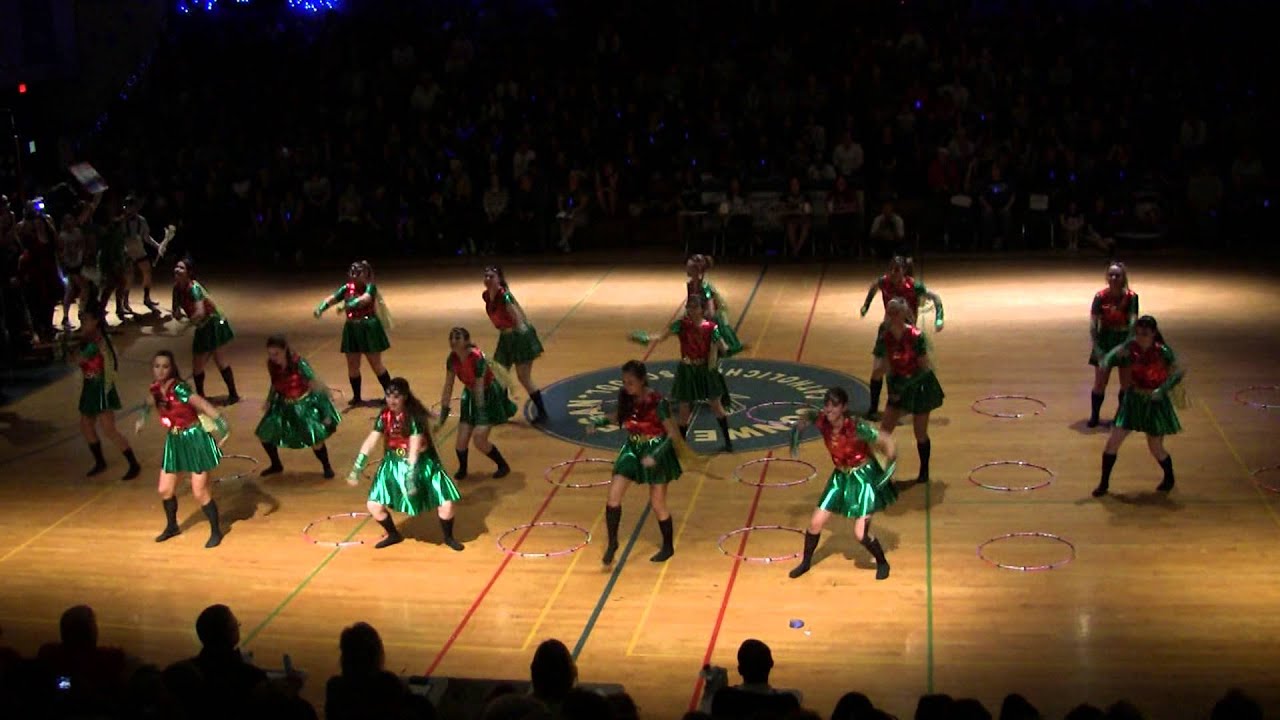 Spirit Night 2013 - Robin - YouTube