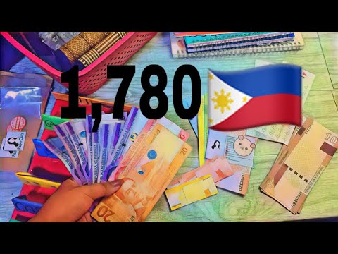 New IPON Tracker| #2 💌Cash Stuffing Low Income-Sinking Fund-IPON ...