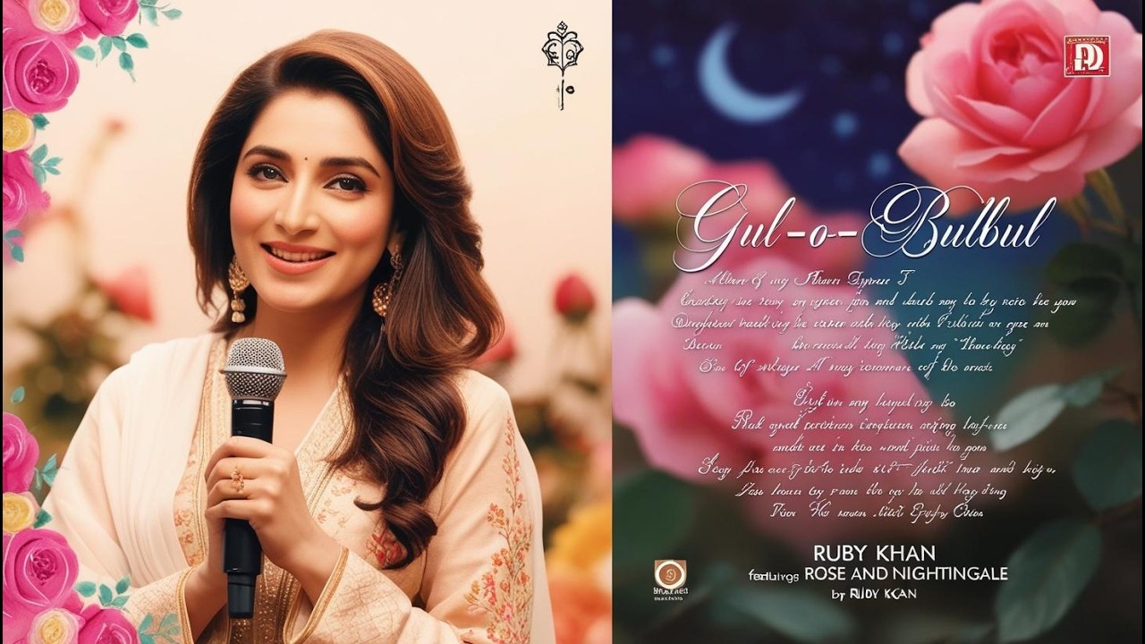 Ruby Khan's Album #10 Will Make You OBSESSED with These 10 Tracks! - YouTube