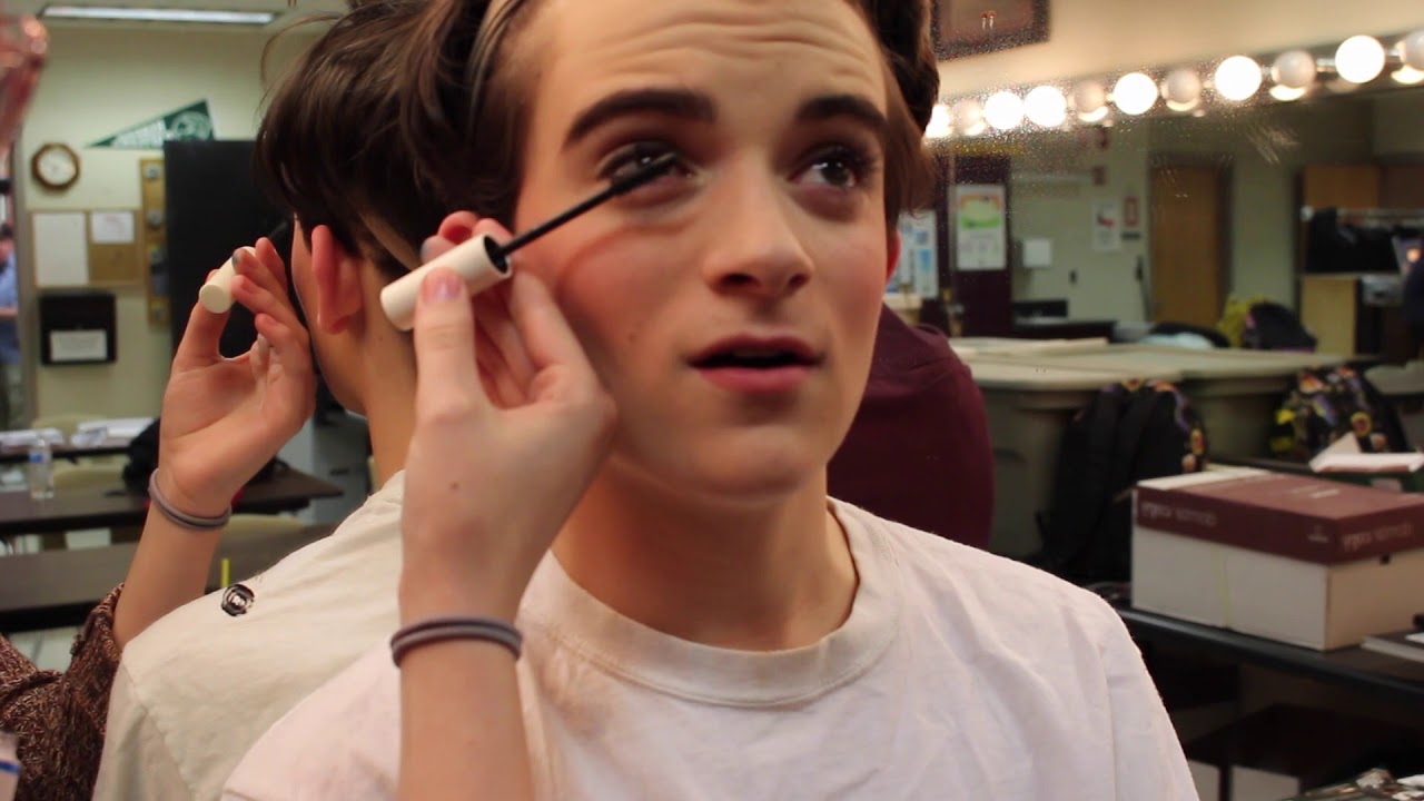 Reagan Theatre Backstage - YouTube