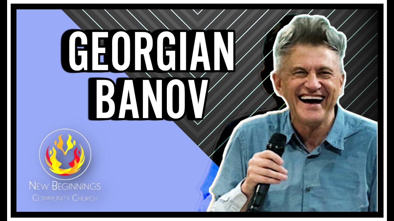 Georgian Banov - 10/30/2022 - YouTube