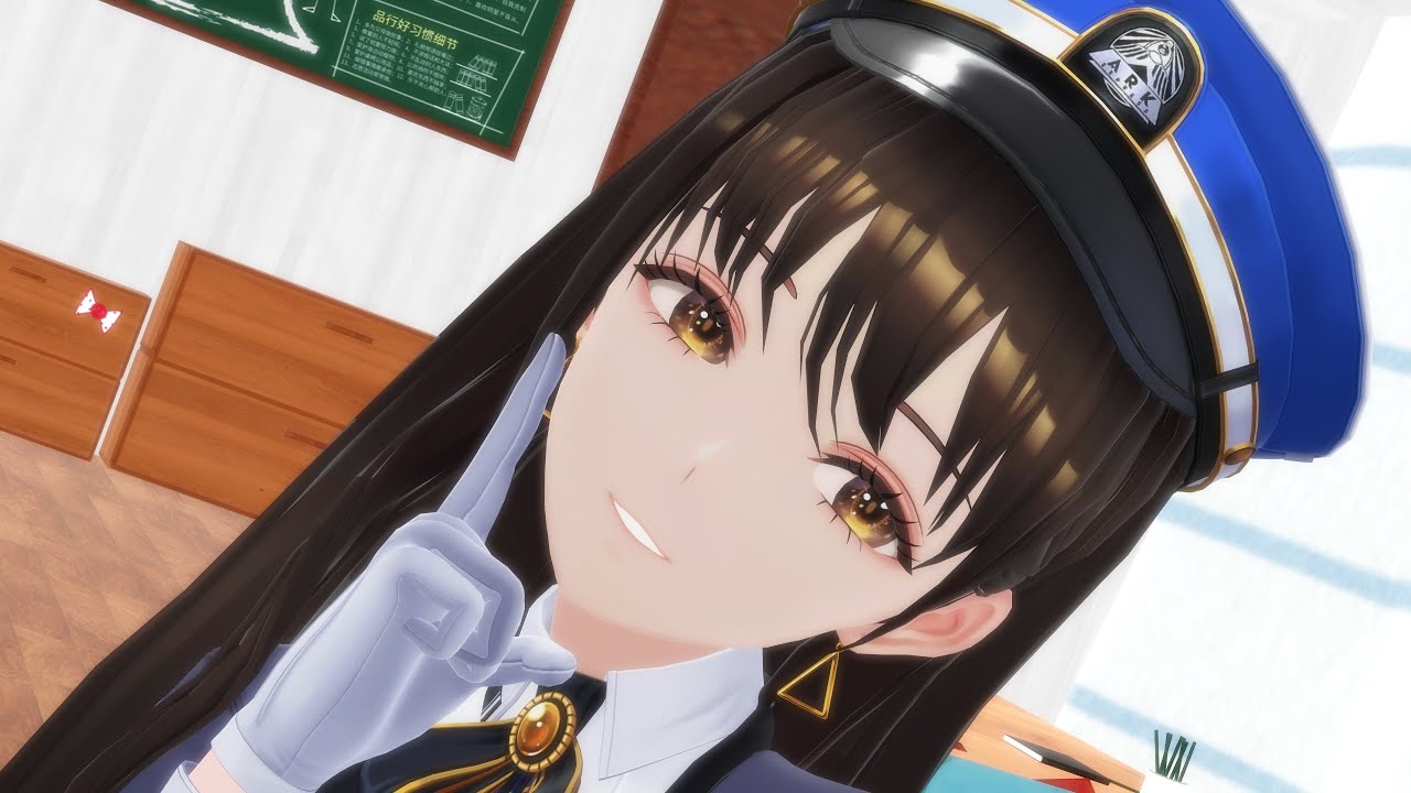 [MMD/NIKKE] Diesel/ラピ - galaxias! - YouTube