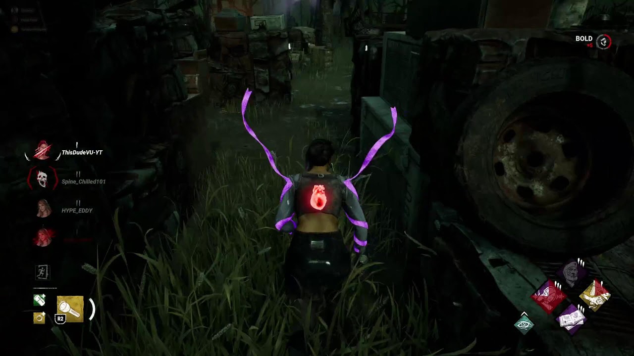 Dead By Daylight: HELLO YOUTUBE!! - YouTube