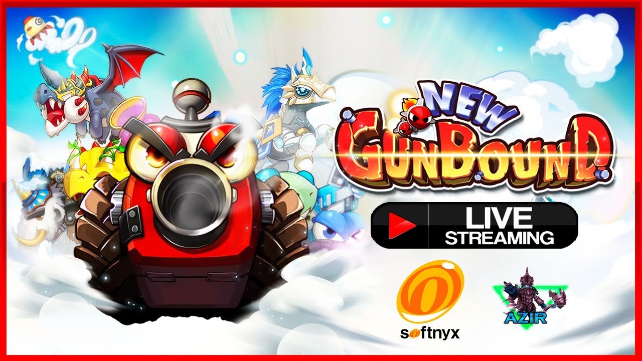 New Gunbound Latino 2020 | Primeras Impresiones | SERÁ BUENO? - YouTube