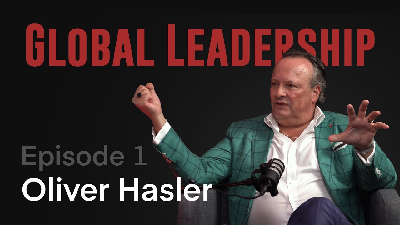 Secrets to Success - Pearl of the Orient Podcast - Episode 1 - Oliver ...