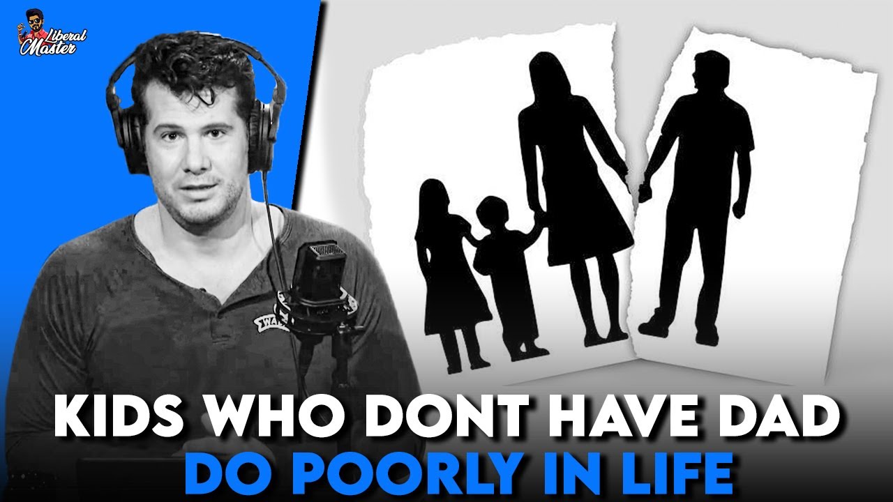 The Dad Problem , No one talks about - Steven Crowder | Liberal Master ...