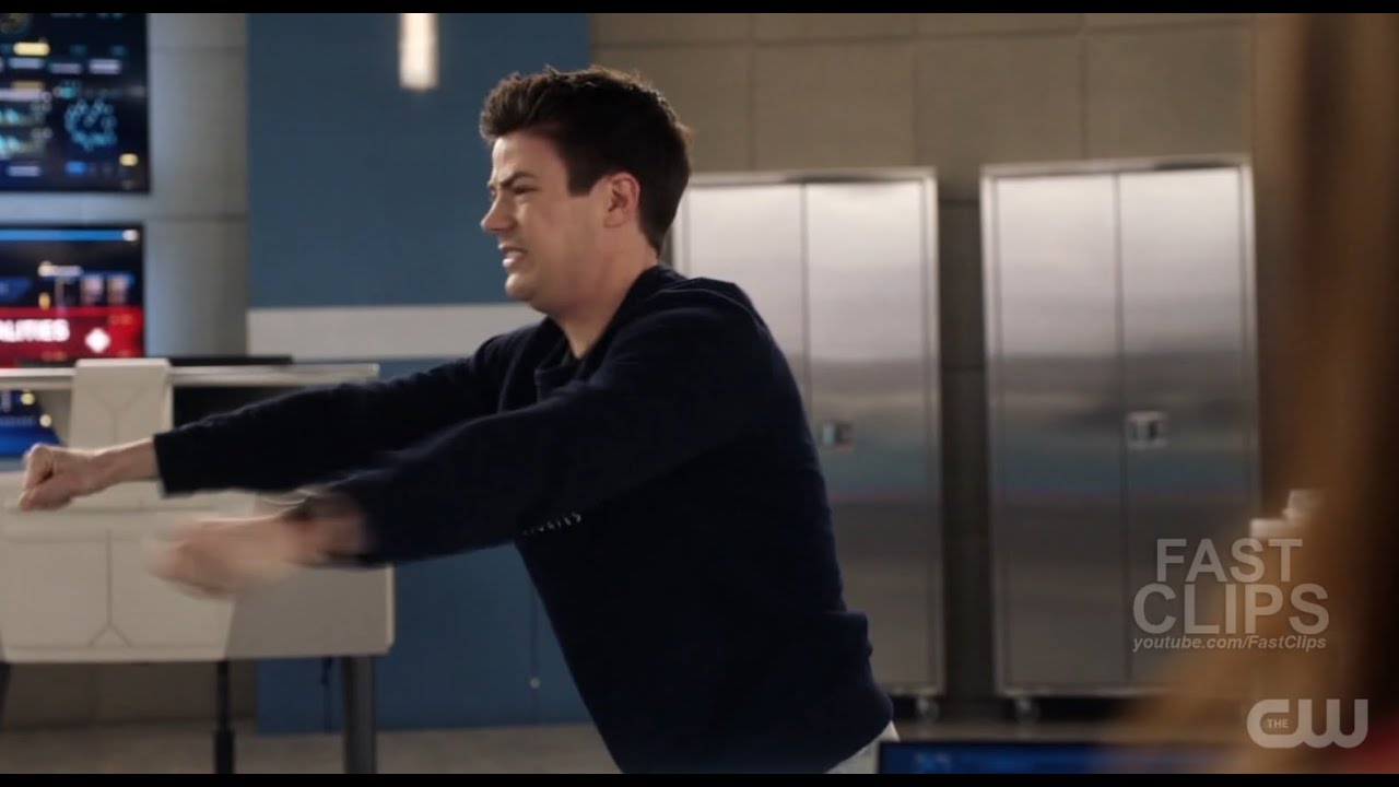 Barry Gets Slower & Tries to Re-learn His Abilities | The Flash 8x16 ...