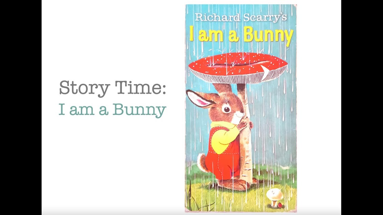 I am a Bunny | Read Aloud - YouTube