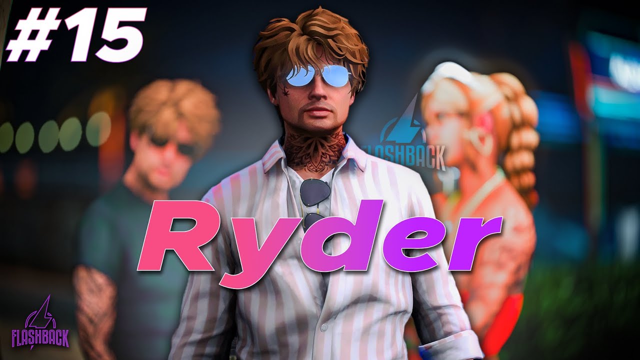 🚀 FLASHBACK WL - RYDER WESTFIELD | JE ME REVEIL DU COMA !! [Episode 15] - YouTube