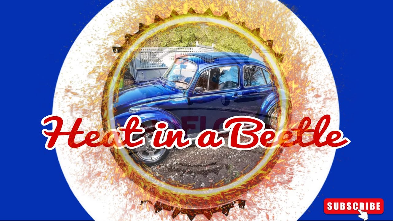 How I Fixed the Heat in My Classic Volkswagen Beetle - YouTube