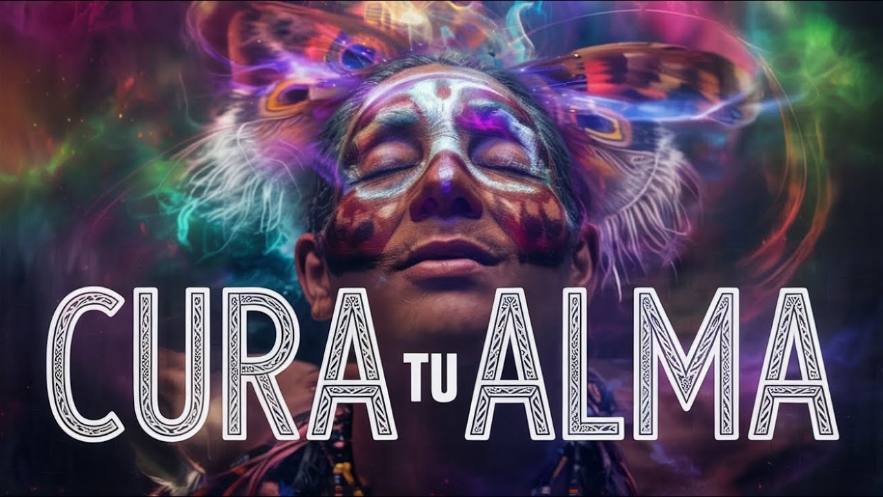 Música Chamánica para Curar el Alma | Escucha esto si tu Alma está ...