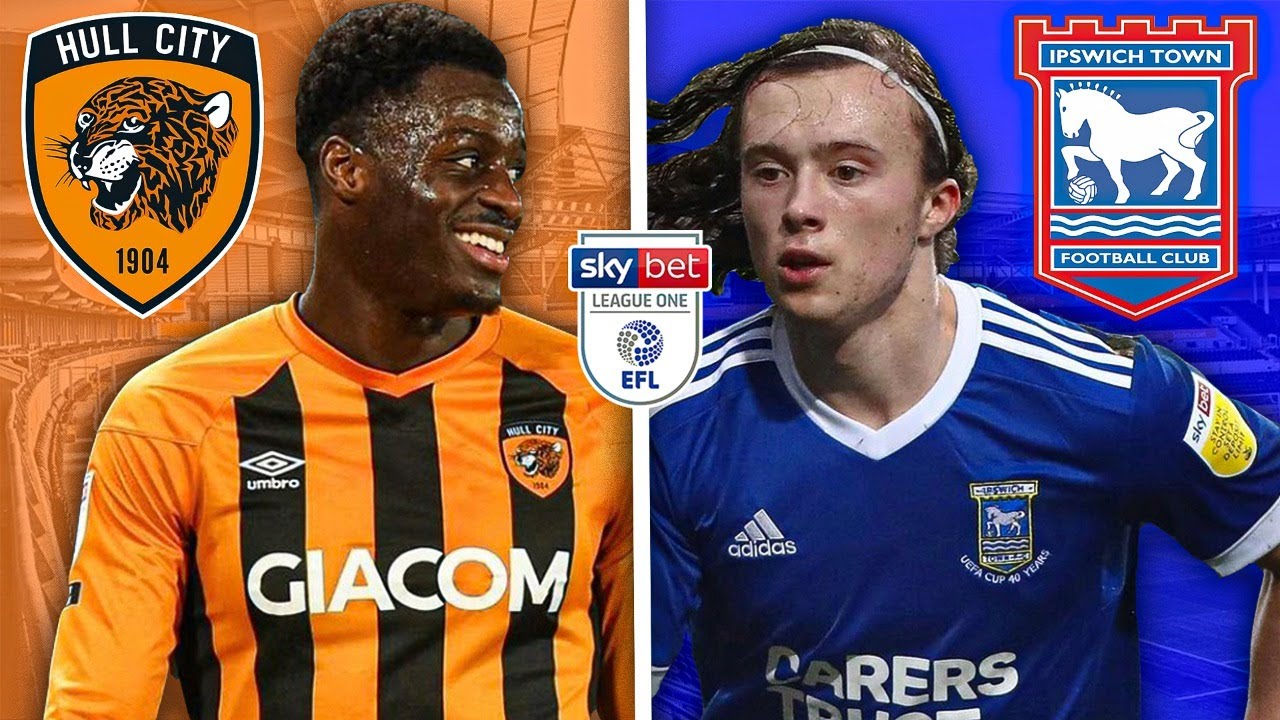 HULL CITY 0-1 IPSWICH TOWN | HD HIGHLIGHTS & Reaction - YouTube