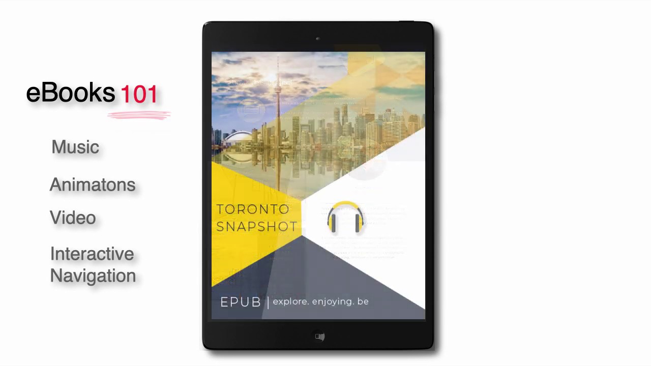 ebook demo - YouTube
