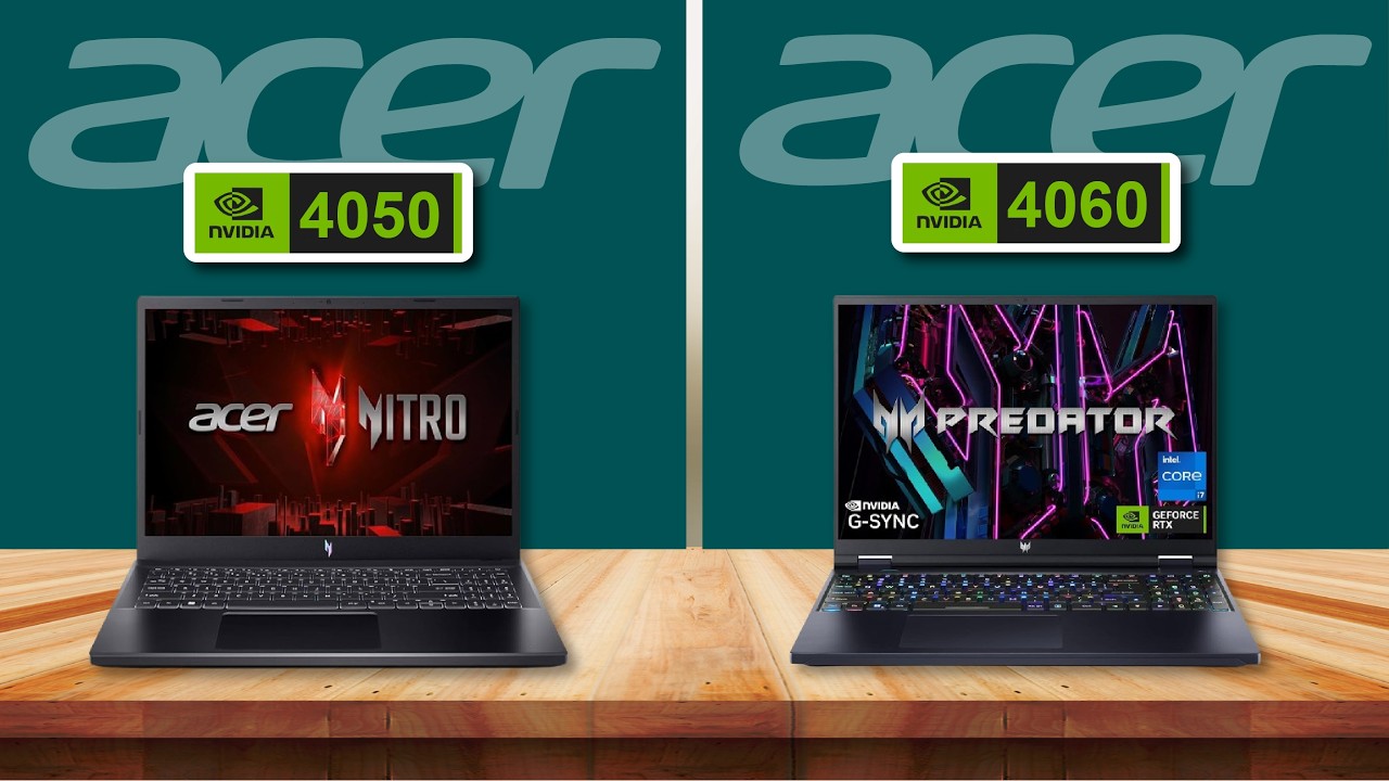 Top 5 High-End Acer Gaming Laptops 2024 | High-End Gaming Laptop | Acer ...