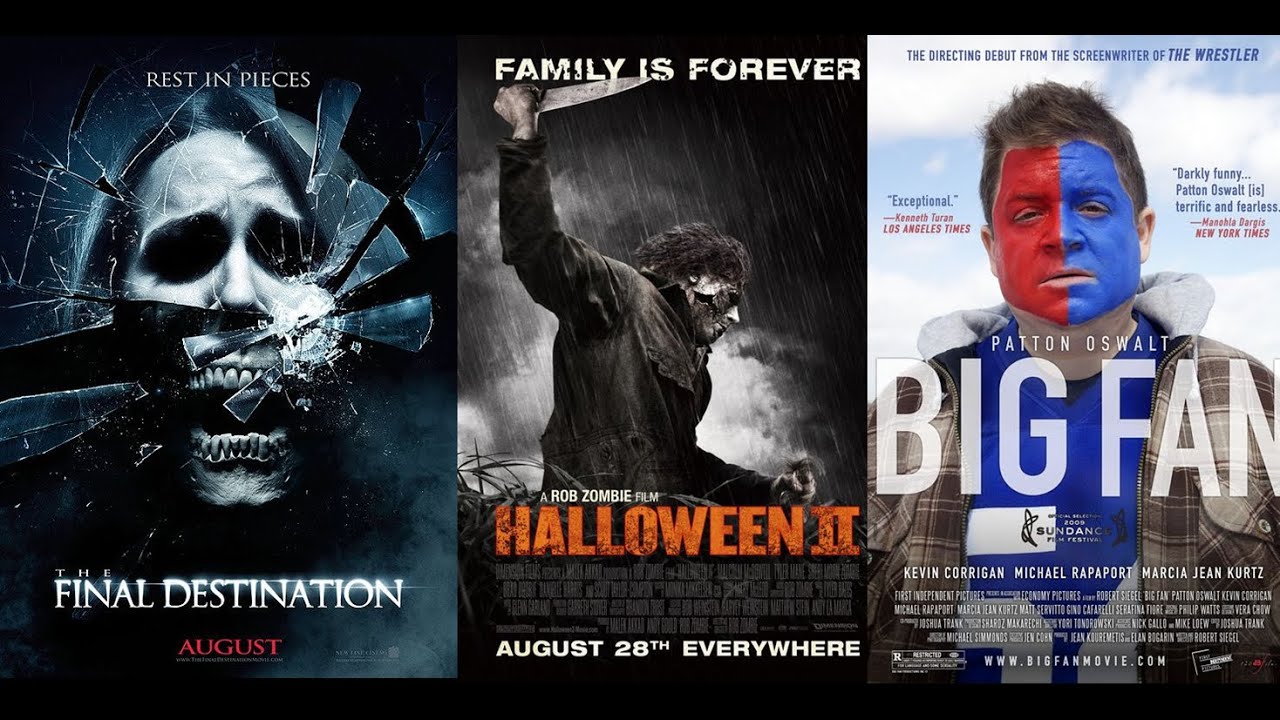 Time About The Movies - August 28, 2009 - YouTube
