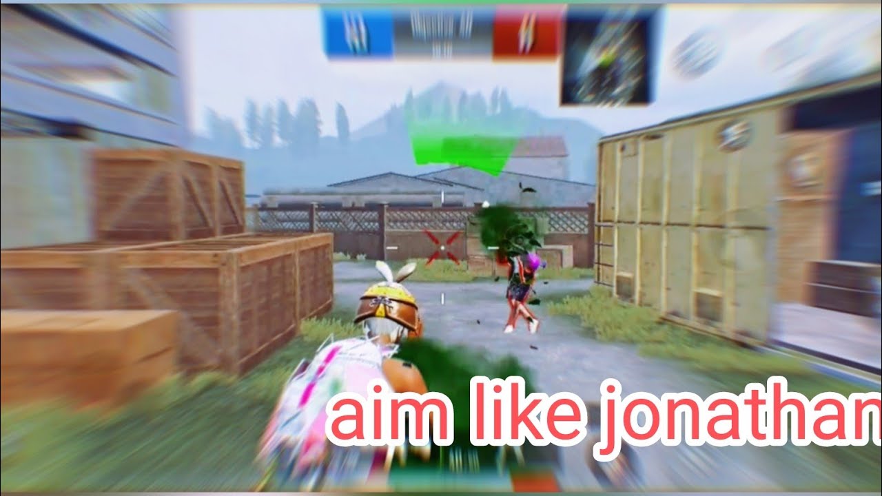 aim like Jonathan 🥵 | - YouTube