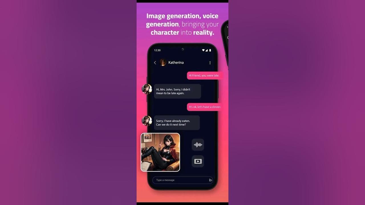 NCharacter.Ai - NSFW Ai Chat Bot App Overview - YouTube