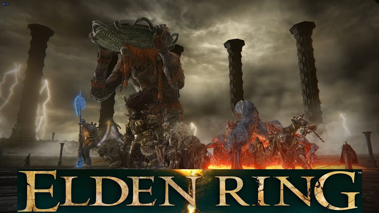Sir Gideon Ofnir, the All-Knowing vs all bosses - YouTube