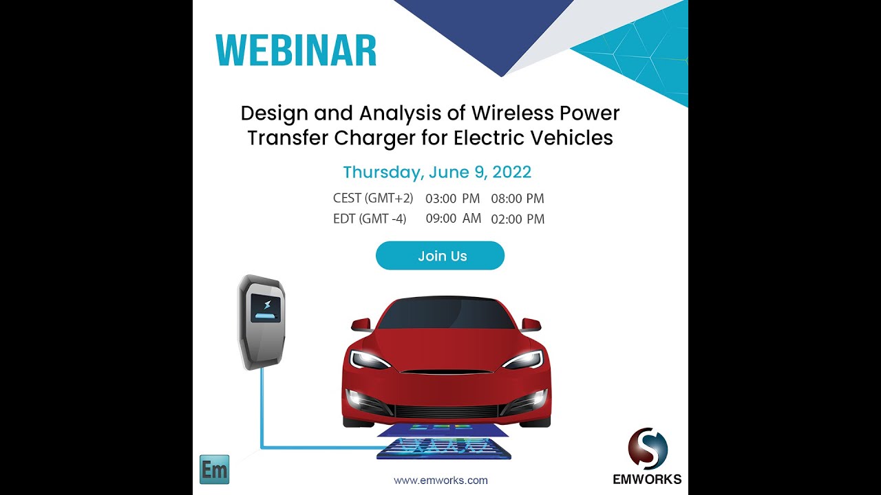 [Webinar]Design and Analysis of Wireless Power Transfer Charger for ...