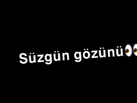 Qara yazılı videolar 2 #şəxsi